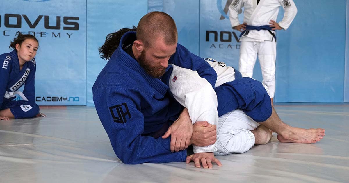 Bjj Oslo - Novus Academy